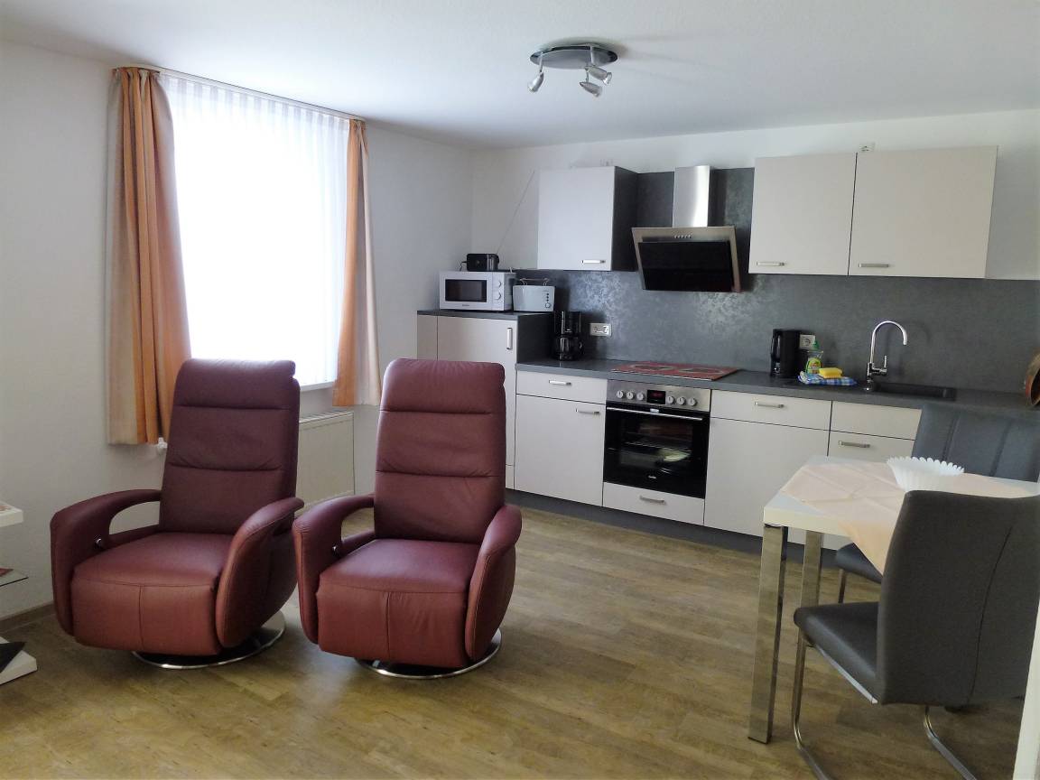 Ferienhaus ∙ 1 Schlafzimmer ∙ 2 Gäste - Willingen (Upland)