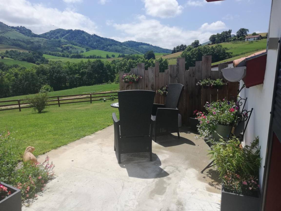 32 M² Gîte ∙ 1 Habitación ∙ 2 Huéspedes - Baztan