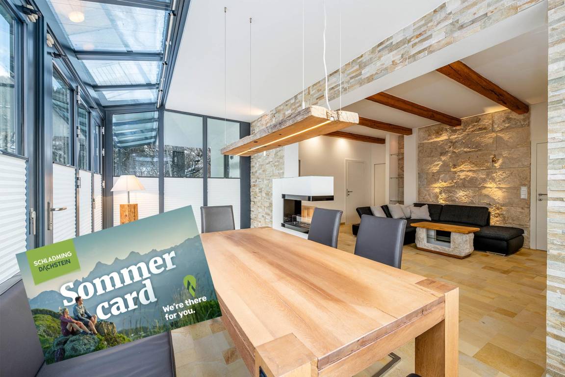 64 M² Apartment ∙ 2 Bedrooms ∙ 5 Guests - Ramsau am Dachstein