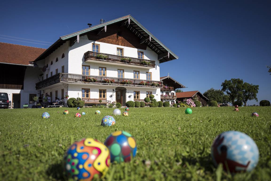 75 M² Appartement ∙ 2 Chambres ∙ 4 Personnes - Marquartstein
