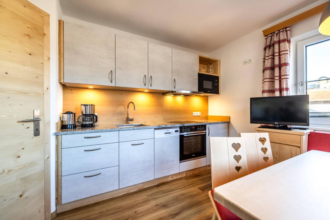 55 M² Apartment ∙ 2 Bedrooms ∙ 5 Guests - Zauchensee