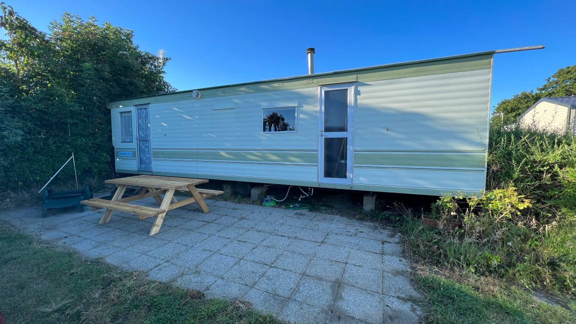 30 M² Camping ∙ 2 Chambres ∙ 4 Personnes - Saint-Cast-le-Guildo