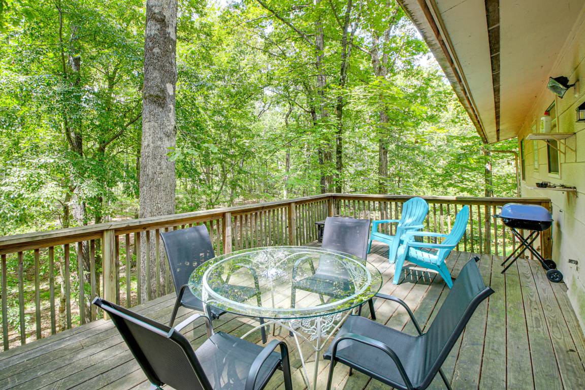 102 M² Talo ∙ 2 Makuuhuonetta ∙ 4 Vierasta - Arkansas