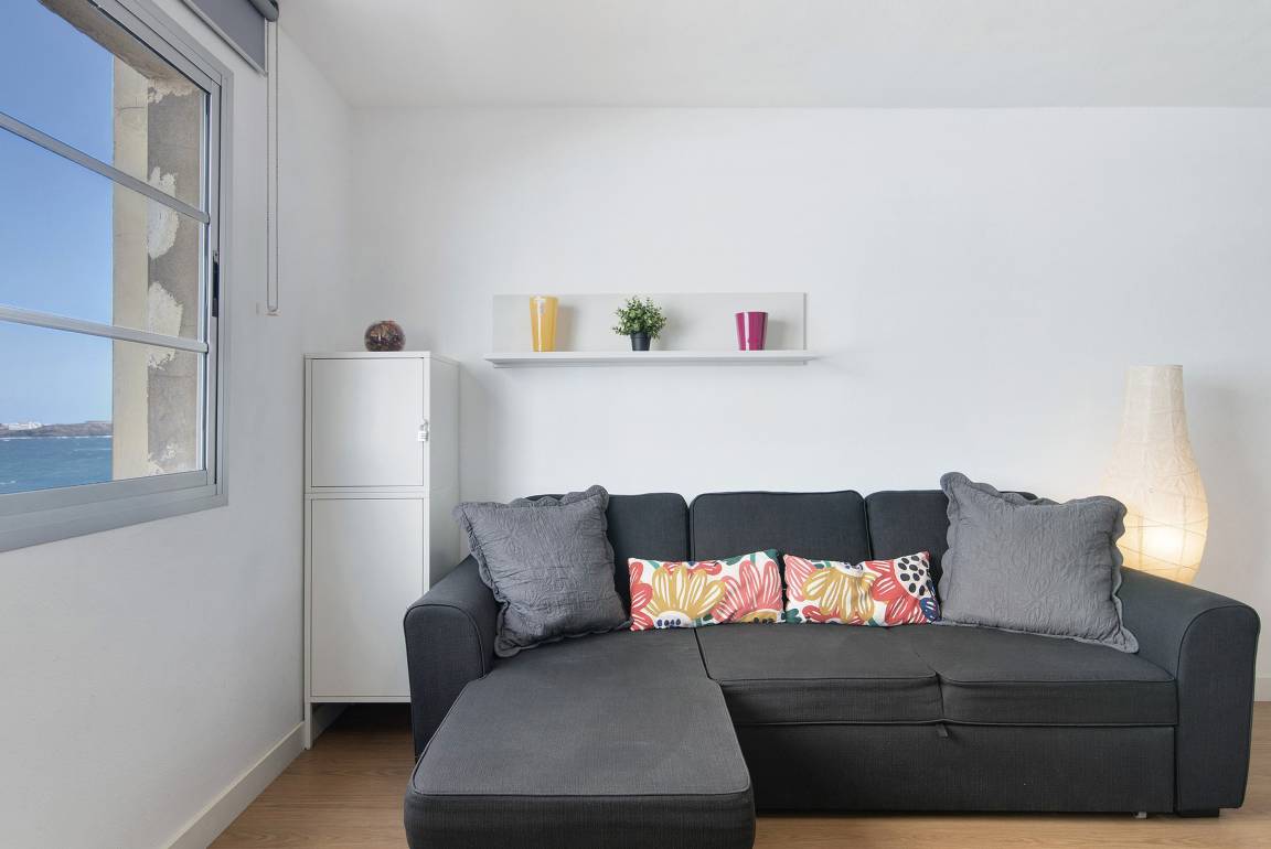 45 M² Appartement ∙ 1 Chambre ∙ 3 Personnes - Telde