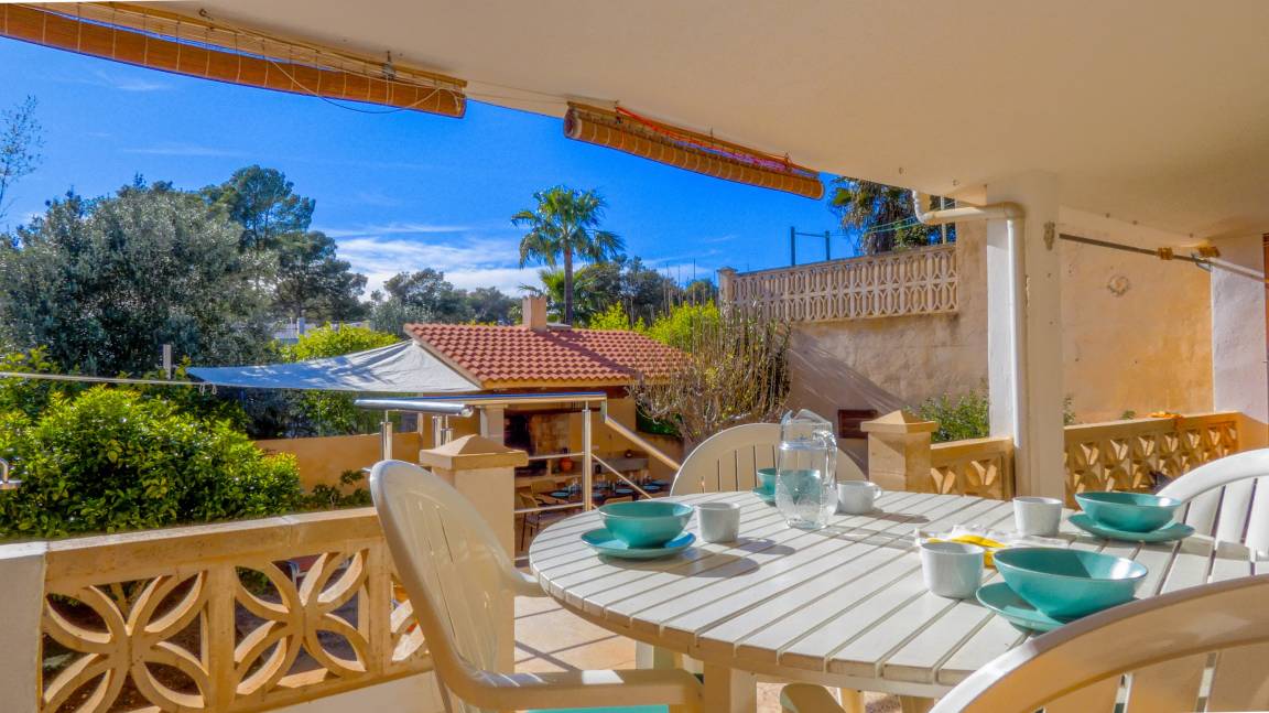 160 M² House ∙ 4 Bedrooms ∙ 8 Guests - Sa Ràpita