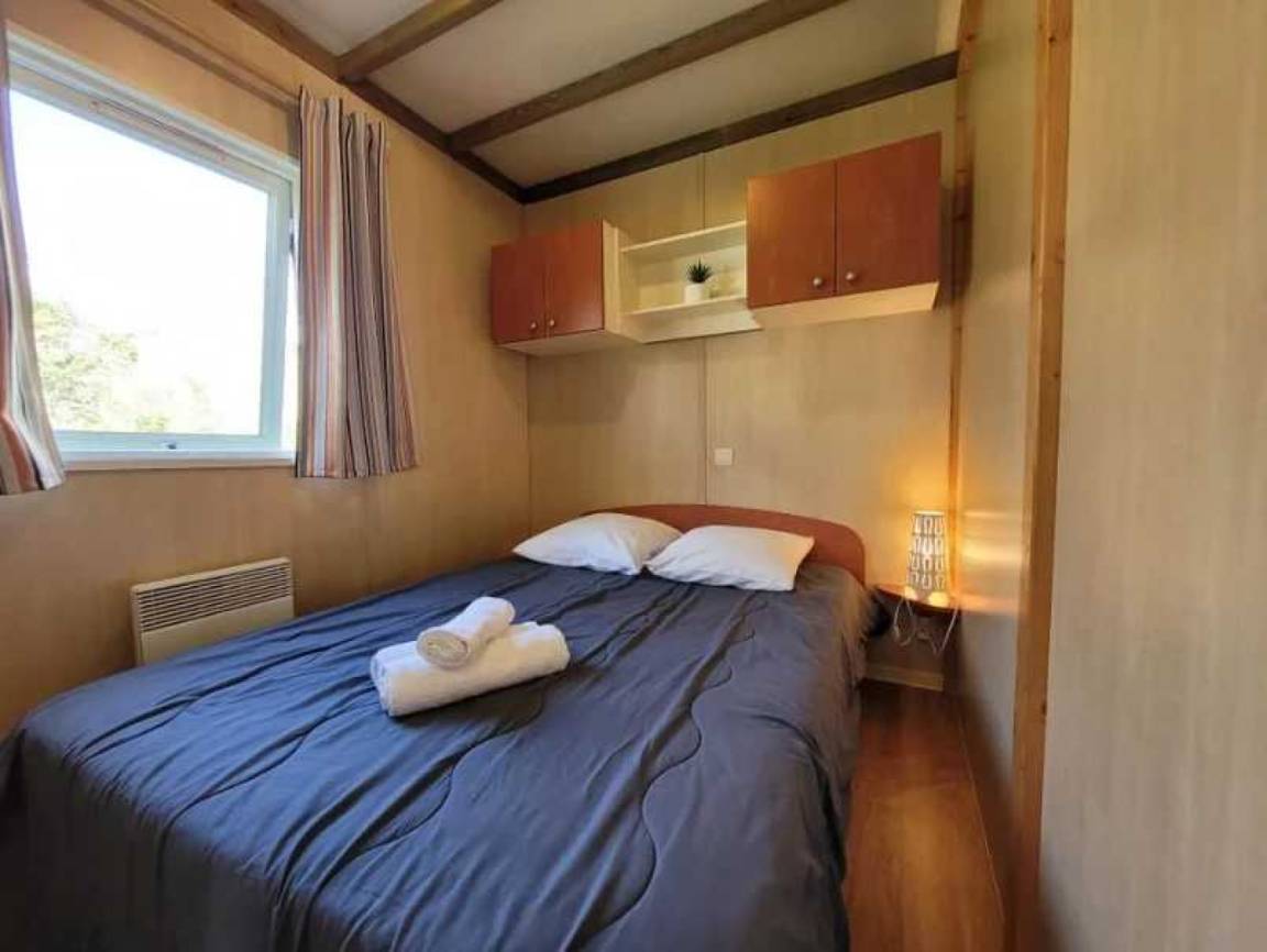 36 M² Chalet ∙ 2 Bedrooms ∙ 5 Guests - Niort