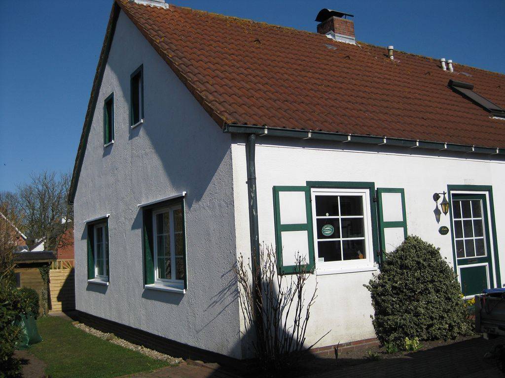 72 M² Ferienhaus ∙ 2 Schlafzimmer ∙ 4 Gäste - Greetsiel