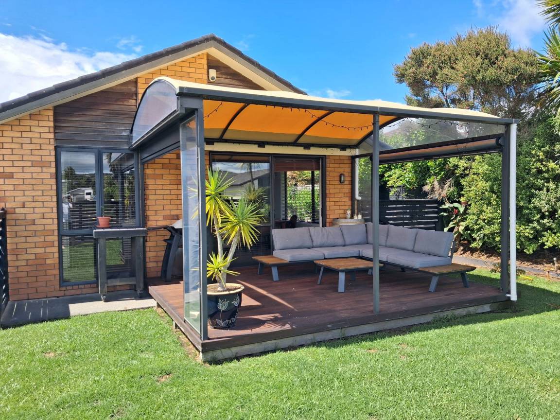 150 M² House ∙ 3 Bedrooms ∙ 3 Guests - Mangawhai Heads