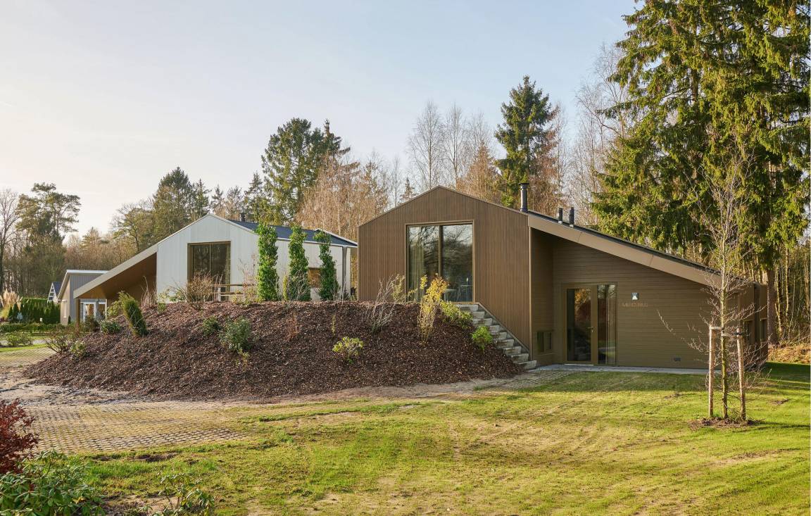 100 M² Huis ∙ 3 Slaapkamers ∙ 6 Gasten - Drenthe