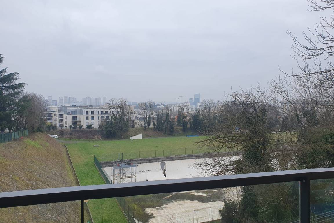 60 M² Apartment ∙ 2 Bedrooms ∙ 4 Guests - Villejuif