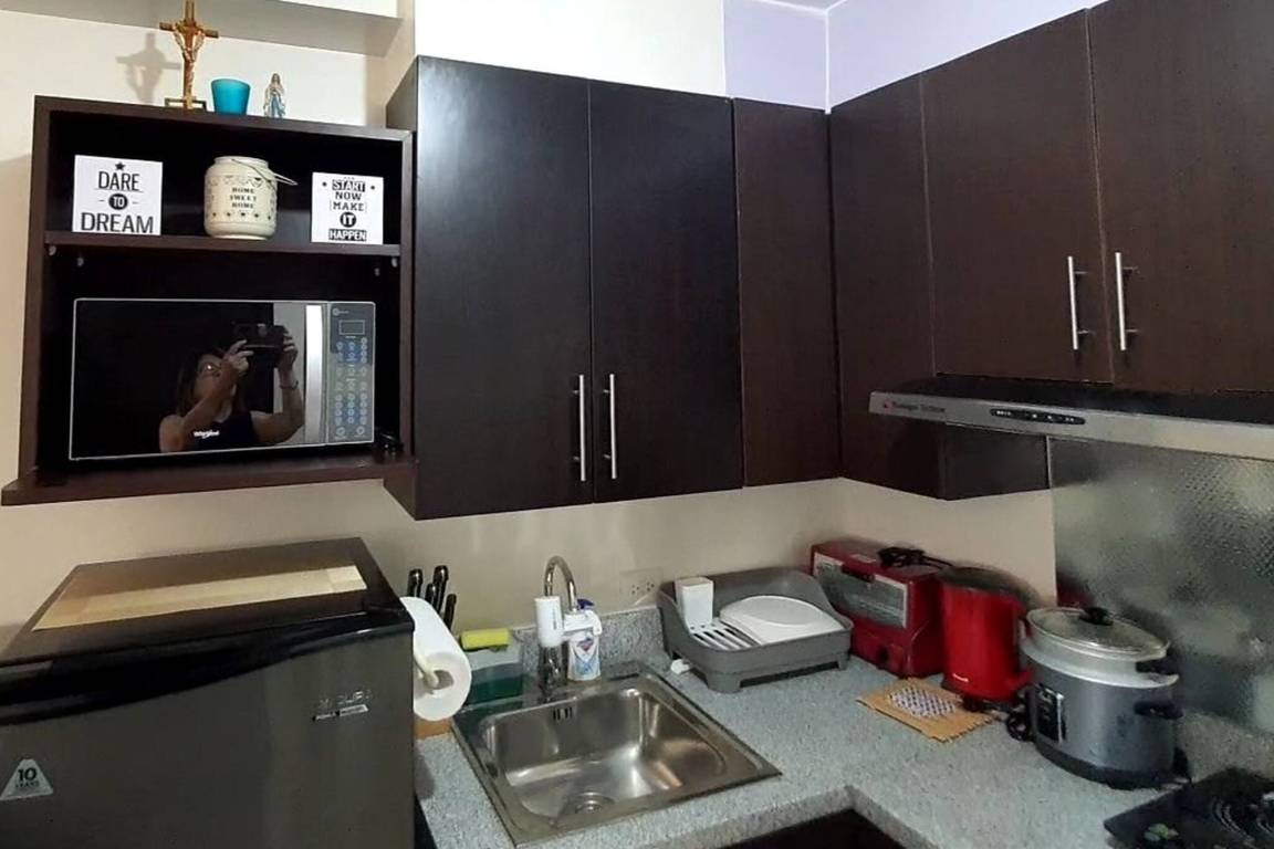 25 M² Private Room ∙ 1 Bedroom ∙ 3 Guests - Metro Manila