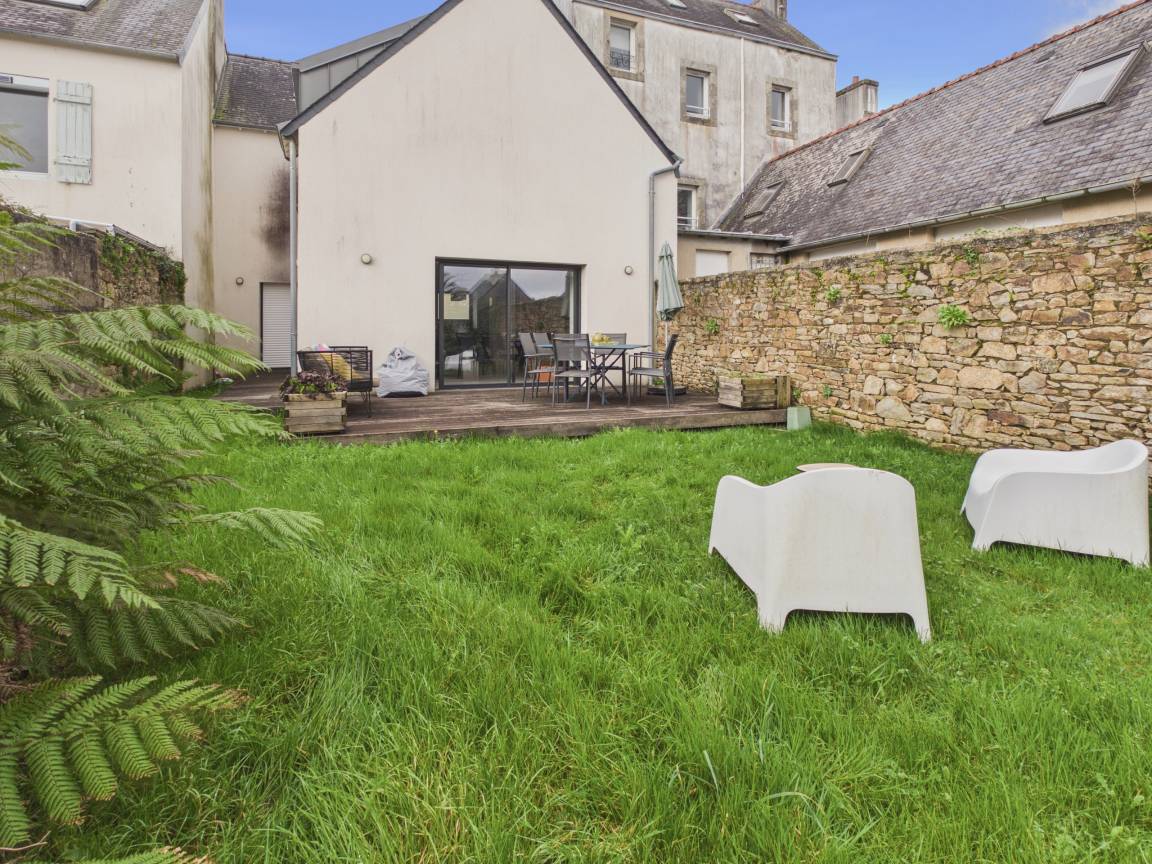 130 M² House ∙ 3 Bedrooms ∙ 6 Guests - Fouesnant