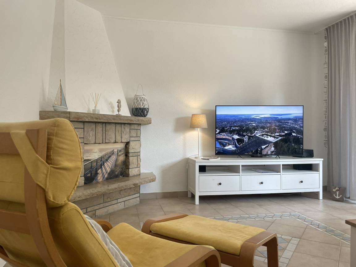 Ferienwohnung ∙ 2 Schlafzimmer ∙ 4 Gäste - Spiekeroog