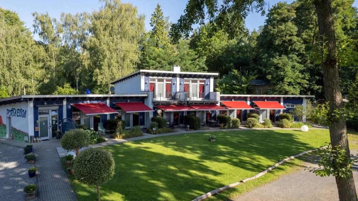 52 M² Apartamento ∙ 1 Quarto ∙ 4 Hóspedes - Werder
