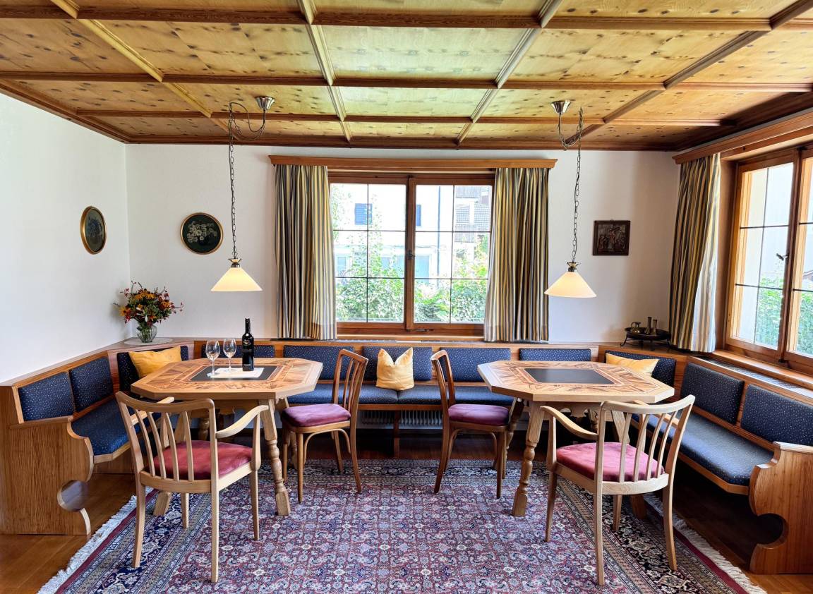 120 M² Apartment ∙ 4 Bedrooms ∙ 6 Guests - Schruns