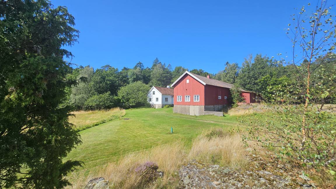 62 M² Ferienhaus ∙ 2 Schlafzimmer ∙ 4 Gäste - Orust