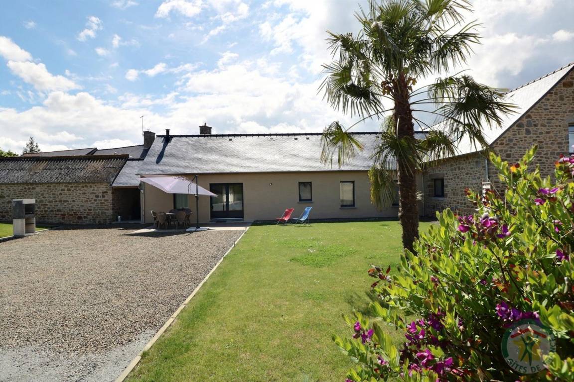 85 M² Gîte ∙ 2 Chambres ∙ 4 Personnes - Dol-de-Bretagne