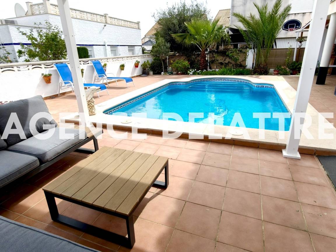 128 M² Ferienhaus ∙ 6 Schlafzimmer ∙ 12 Gäste - Benicarló