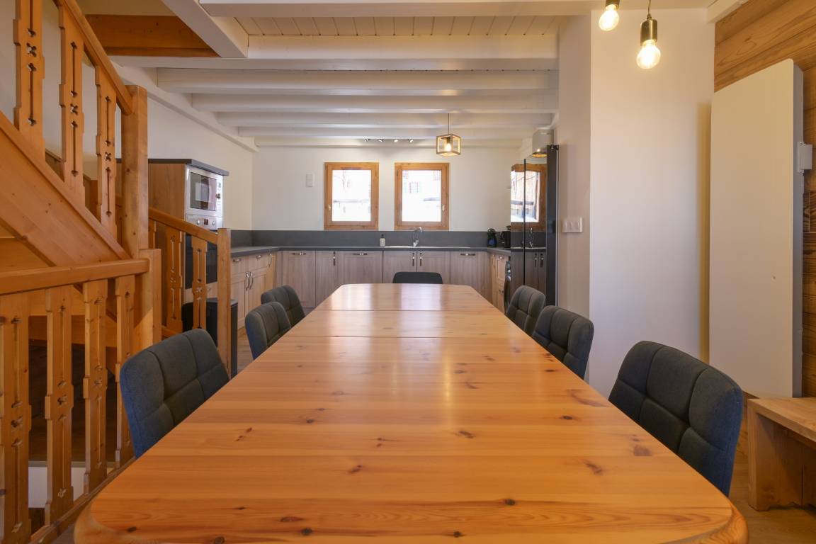 94 M² Appartement ∙ 4 Chambres ∙ 14 Personnes - Champagny-en-Vanoise