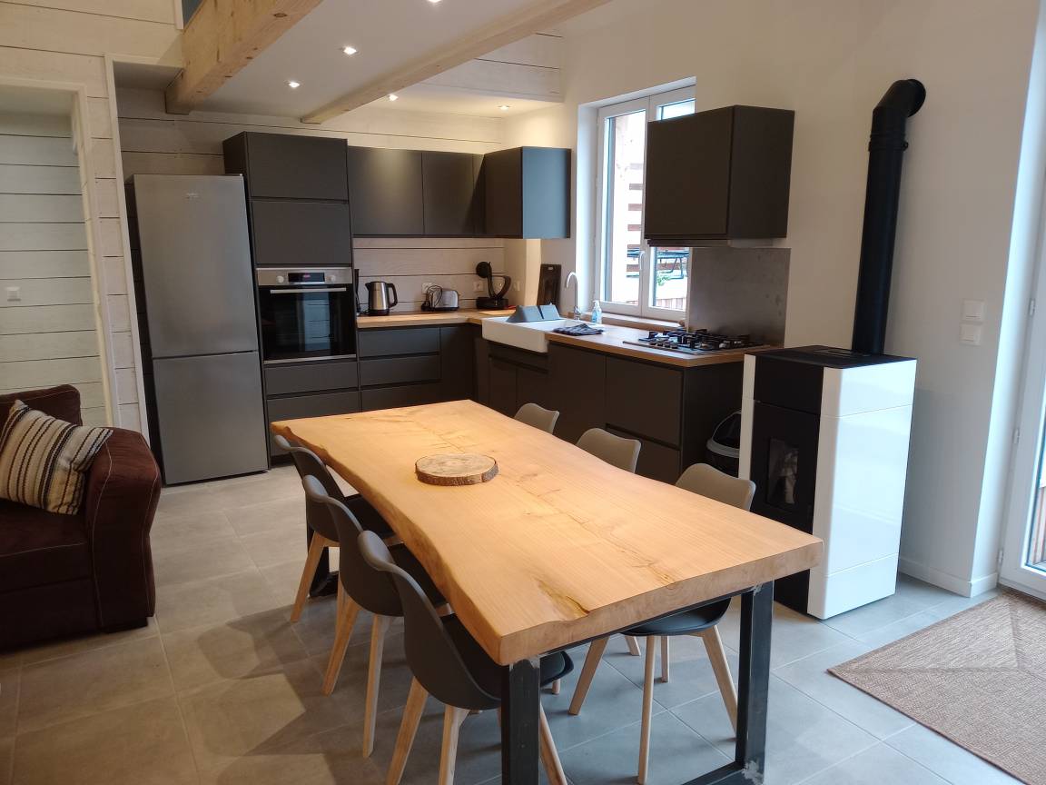 70 M² Maison De Vacances ∙ 2 Chambres ∙ 4 Personnes - Pont-Aven