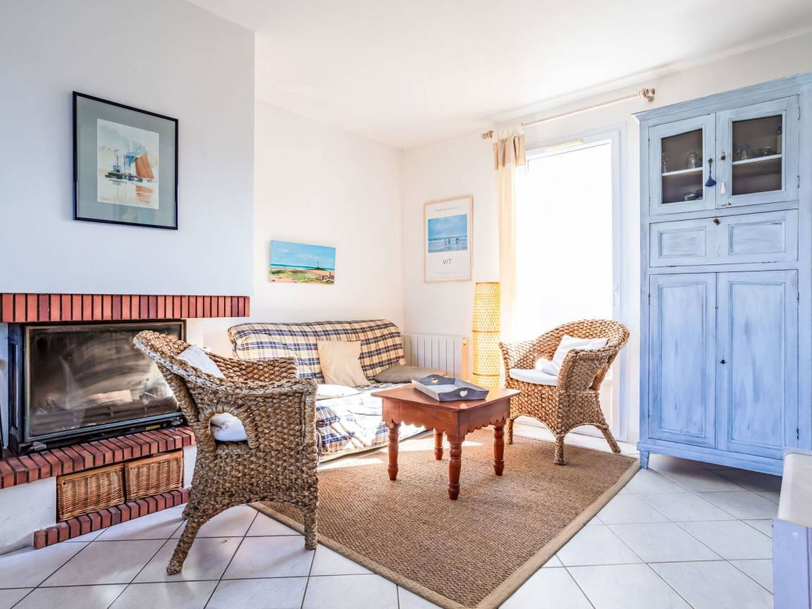 55 M² Résidence De Vacances ∙ 2 Chambres ∙ 5 Personnes - Normandie