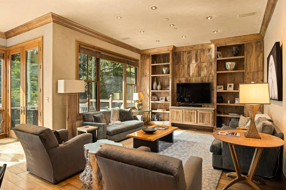 338 M² Maison De Vacances ∙ 4 Chambres ∙ 8 Personnes - Aspen, CO
