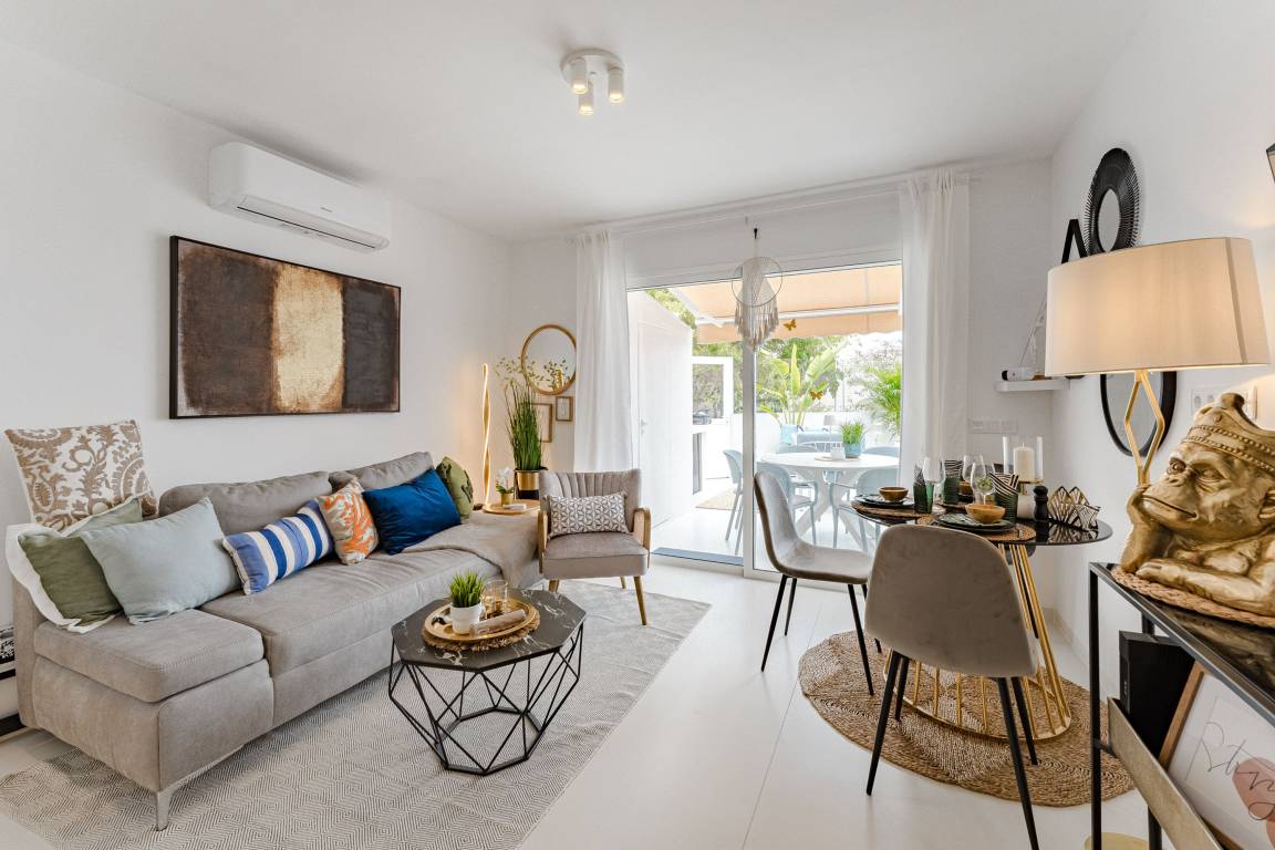 58 M² Apartment ∙ 2 Bedrooms ∙ 5 Guests - Costa Adeje