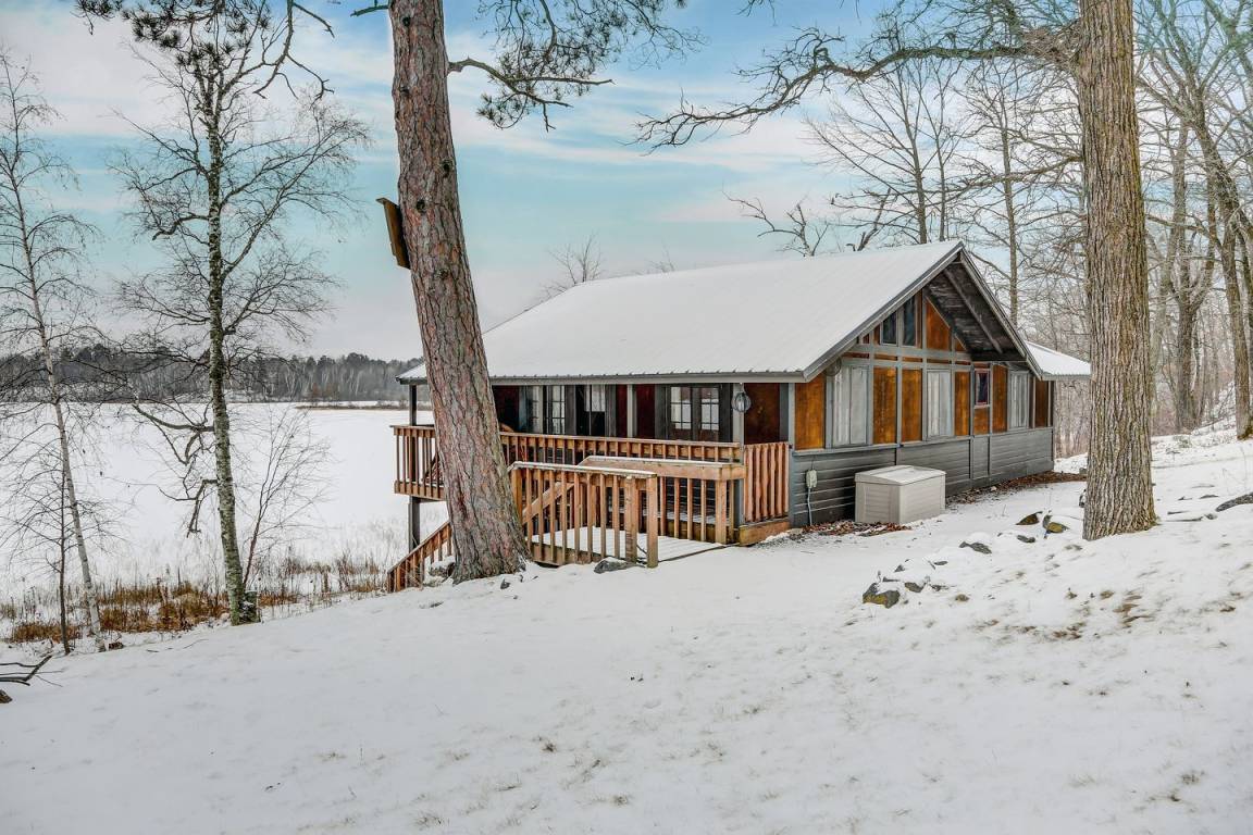 House ∙ 1 Bedroom ∙ 4 Guests - Leech Lake, MN