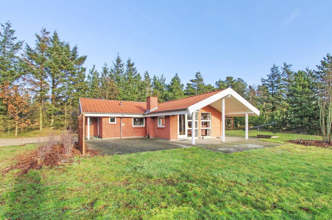 90 M² Dom ∙ 3 Sypialnie ∙ 6 Gości - Blåvand