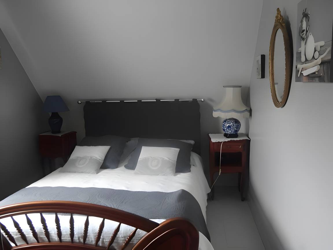 14 M² Chambre D'hôtes ∙ 1 Chambre ∙ 2 Personnes - Névez