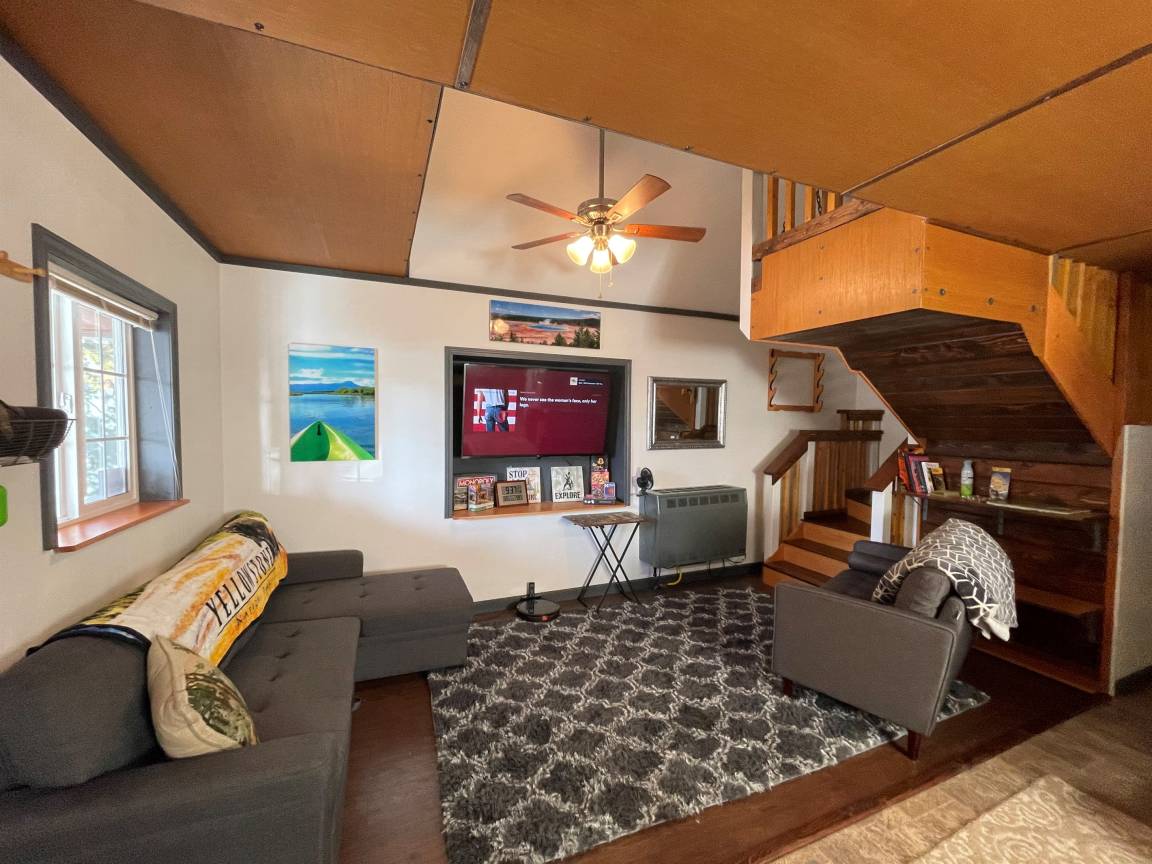 84 M² コテージ ∙ 寝室: 3 ∙ ゲスト6 人 - アイダホ州