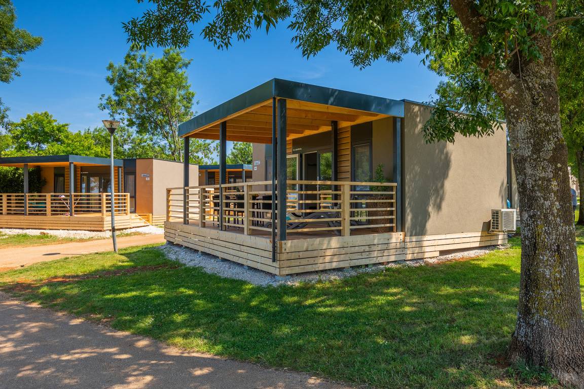 34 M² Casa ∙ 2 Habitaciones ∙ 4 Huéspedes - Umag