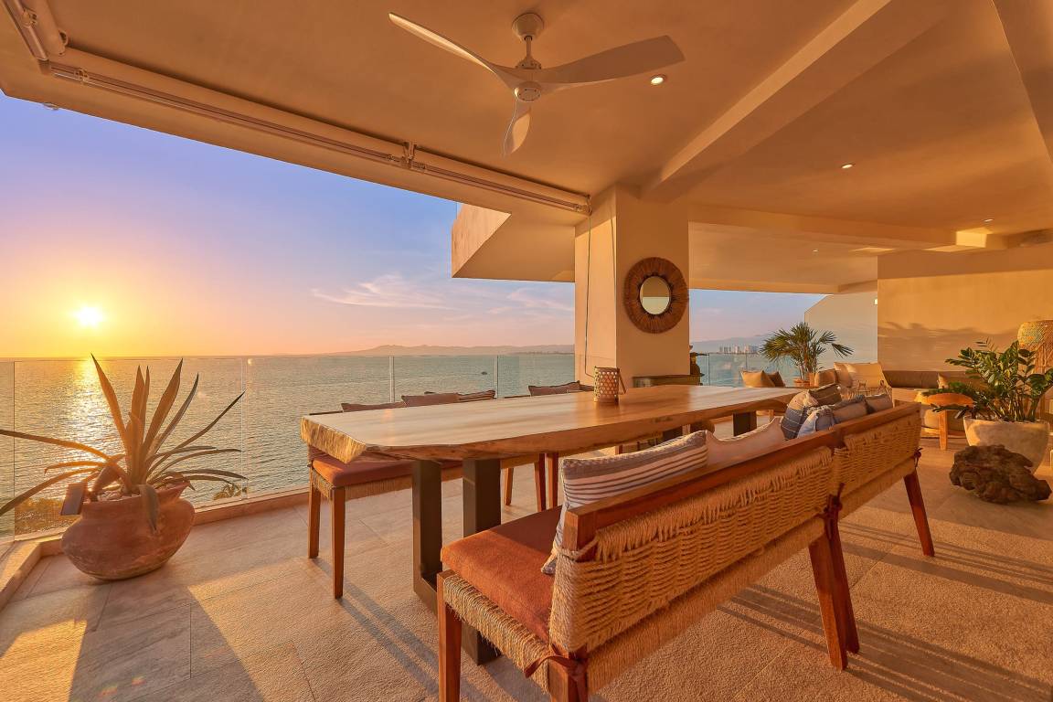 Appartement ∙ 3 Chambres ∙ 8 Personnes - Puerto Vallarta