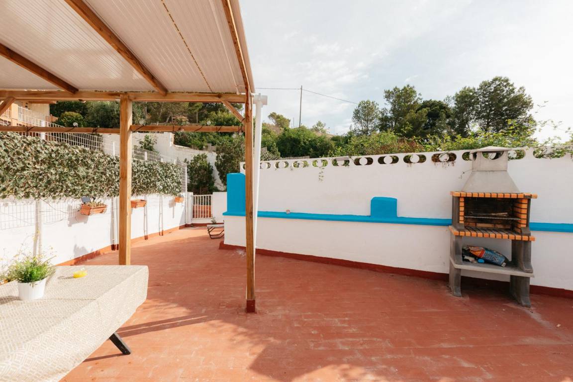 60 M² Chalet ∙ 2 Chambres ∙ 6 Personnes - Tavernes de la Valldigna