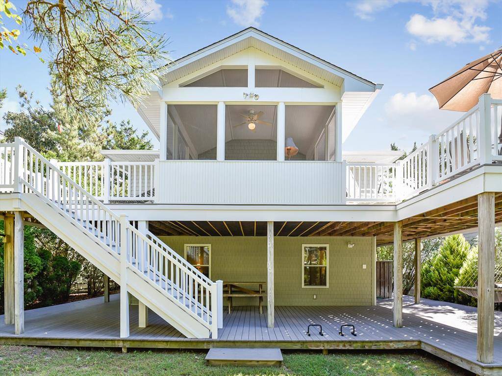 777 M² House ∙ 5 Bedrooms ∙ 10 Guests - Bethany Beach, DE