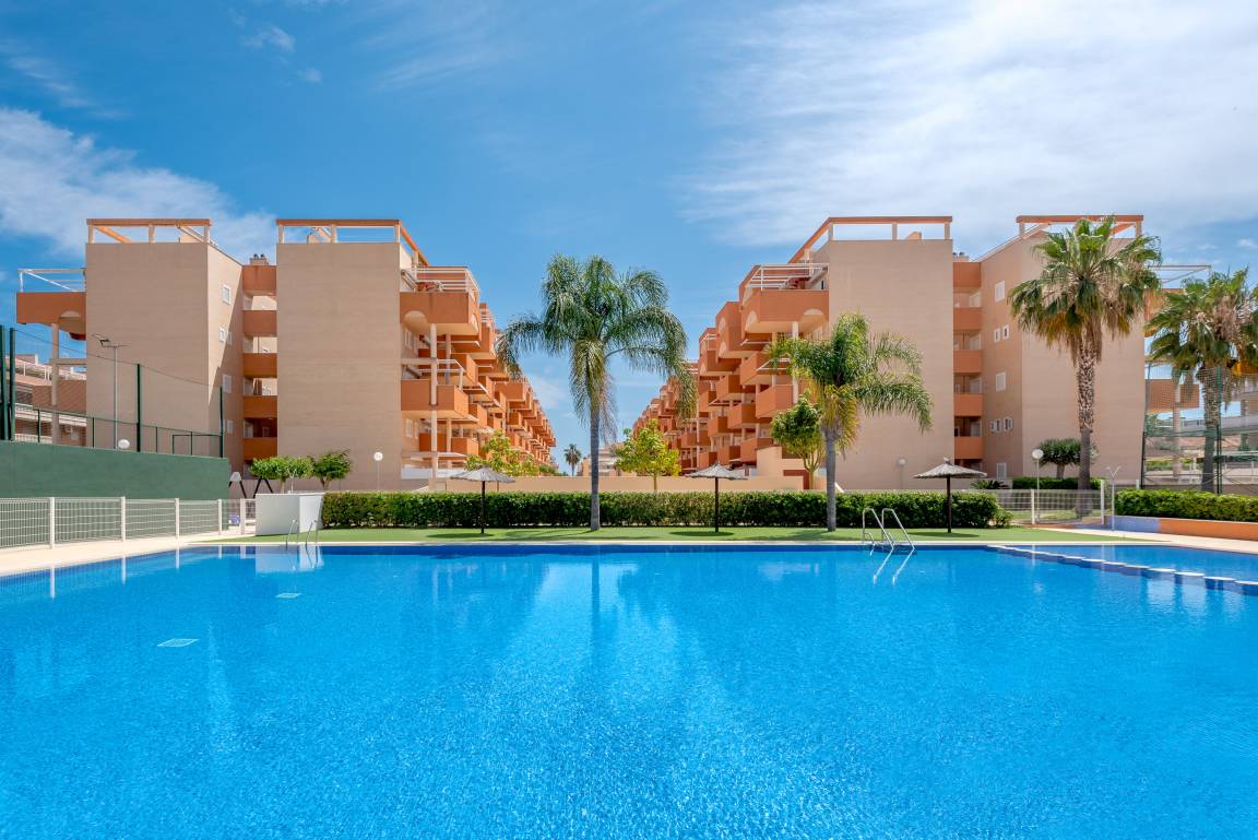 100 M² Apartamento ∙ 2 Habitaciones ∙ 4 Huéspedes - Canet de Berenguer