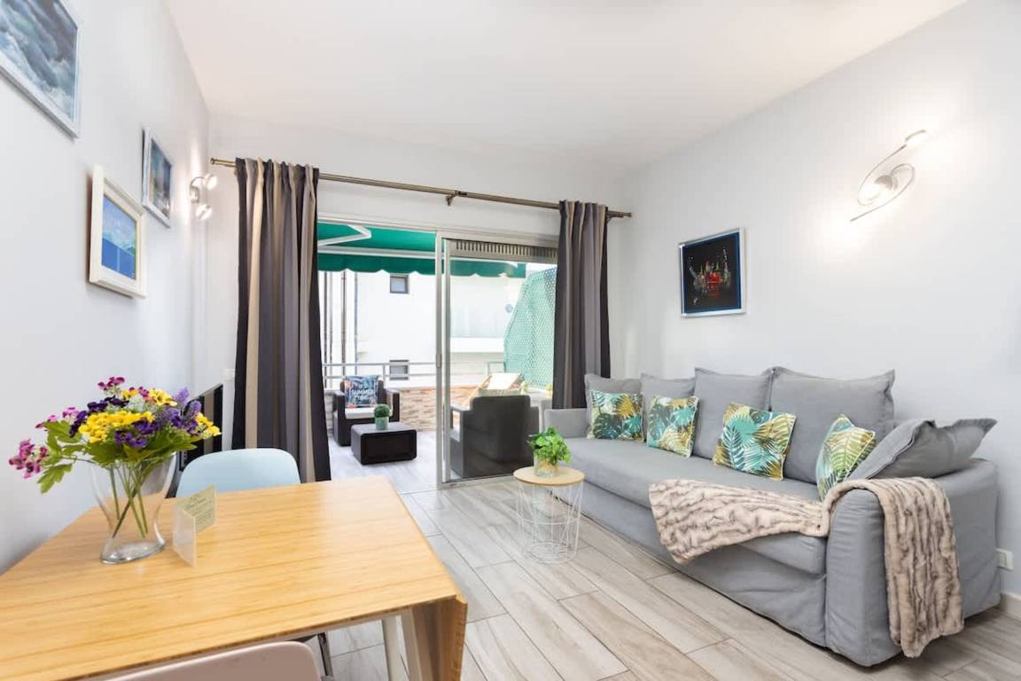 Appartement ∙ 1 Chambre ∙ 2 Personnes - Puerto de la Cruz
