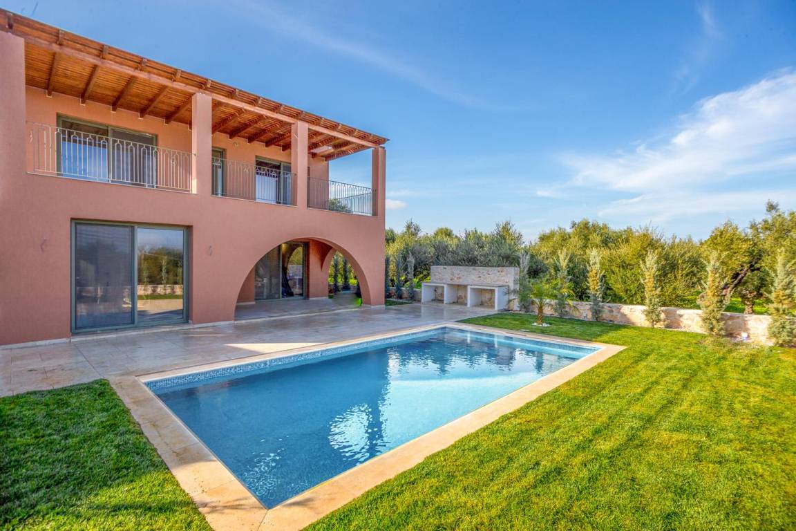 Villa ∙ 3 Habitaciones ∙ 6 Huéspedes - Zakinthos