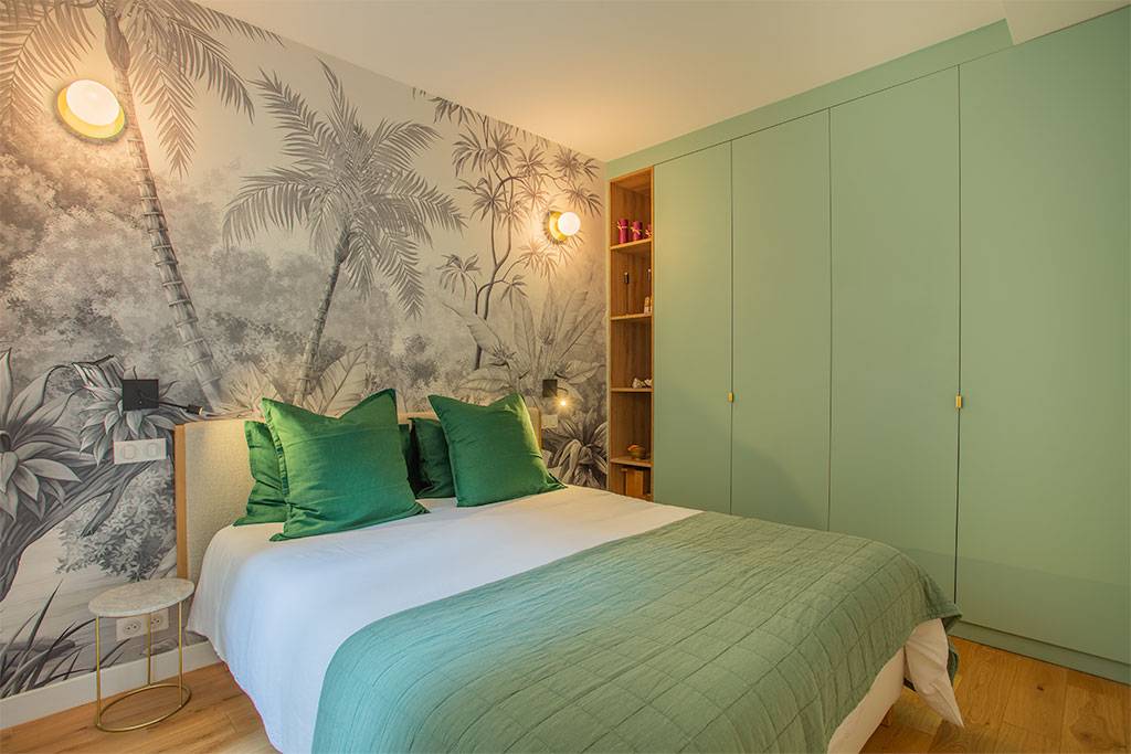 40 M² Appartement ∙ 1 Chambre ∙ 2 Personnes - Le Théâtre le Palace