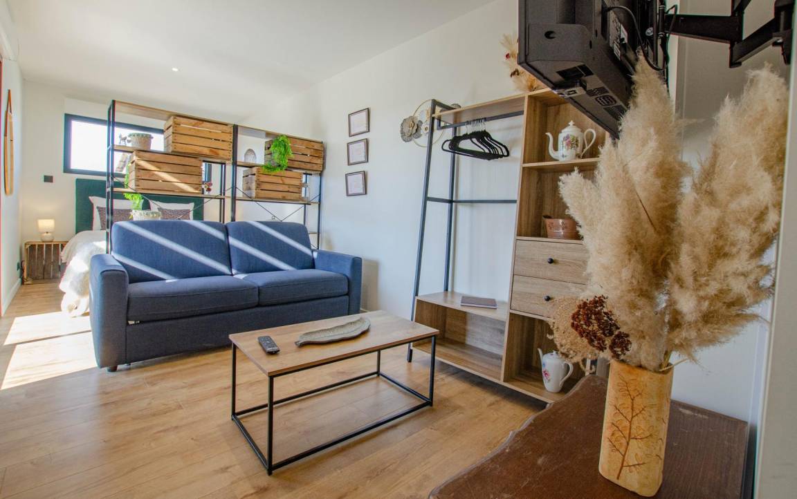 48 M² Gîte ∙ 2 Chambres ∙ 6 Personnes - Aube