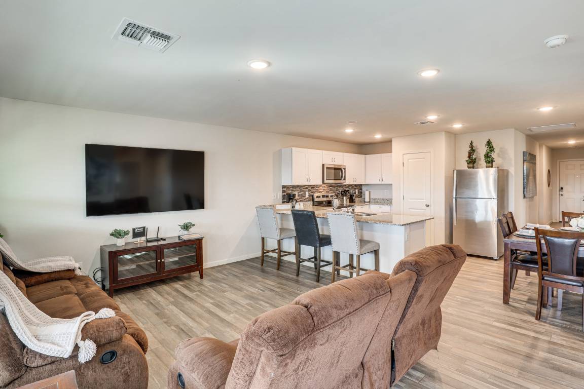 130 M² Casa ∙ 4 Habitaciones ∙ 12 Huéspedes - Bullhead City, AZ