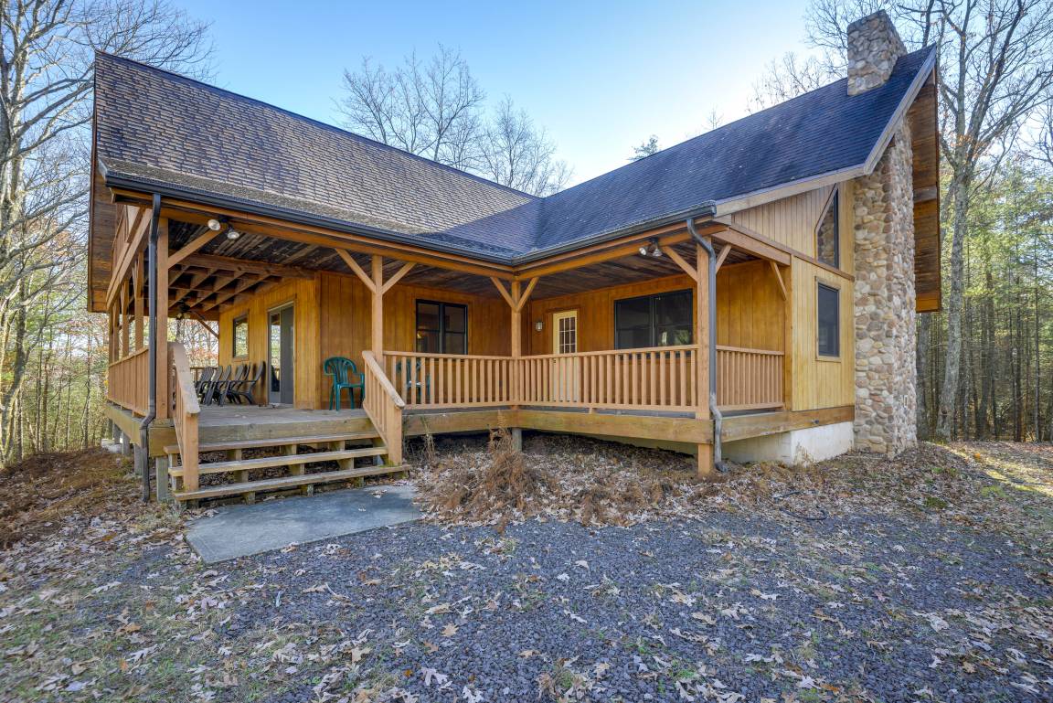 278 M² House ∙ 5 Bedrooms ∙ 10 Guests - Ricketts Glen State Park, Benton
