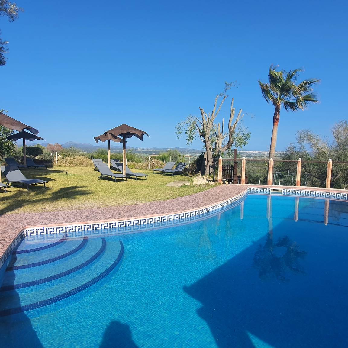 70 M² Casa ∙ 2 Habitaciones ∙ 5 Huéspedes - Petra