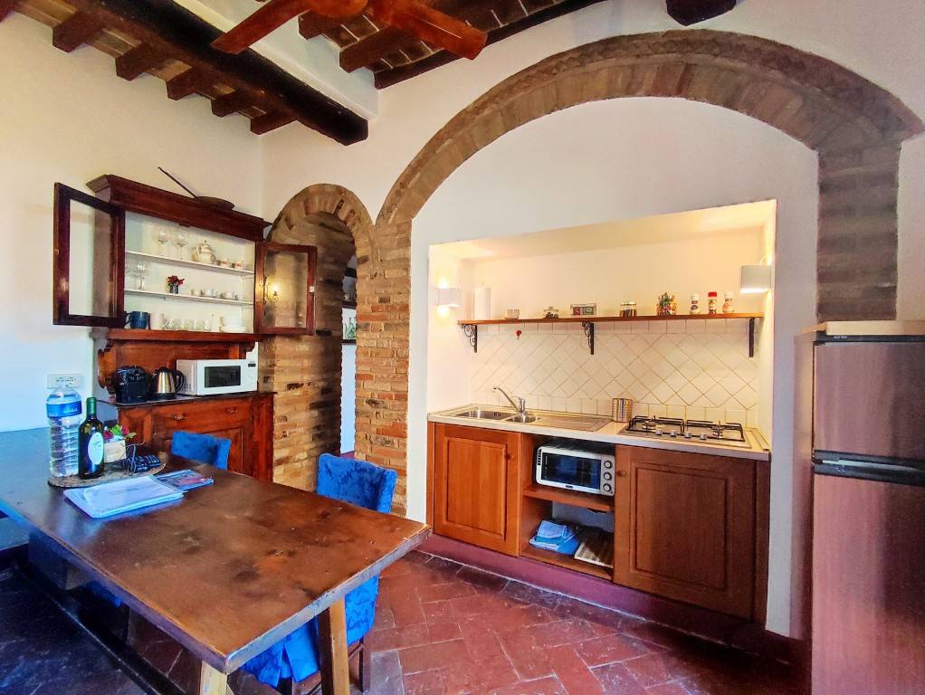 70 M² Apartamento ∙ 2 Habitaciones ∙ 4 Huéspedes - San Gimignano