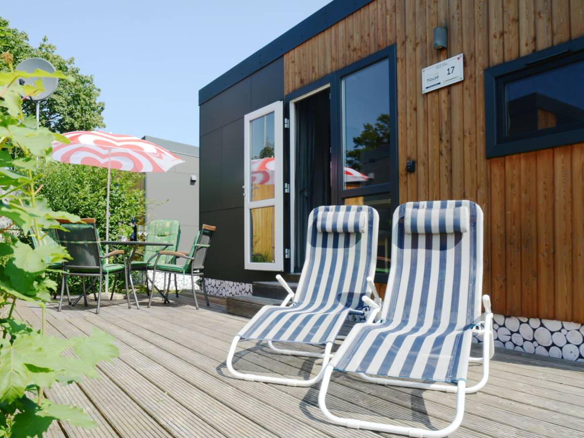 25 M² Ferienhaus ∙ 1 Schlafzimmer ∙ 4 Gäste - Beilngries