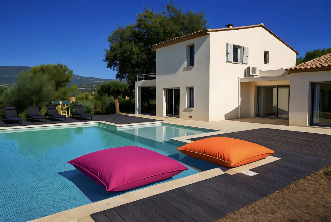 170 M² Casa ∙ 4 Quartos ∙ 8 Hóspedes - Valbonne