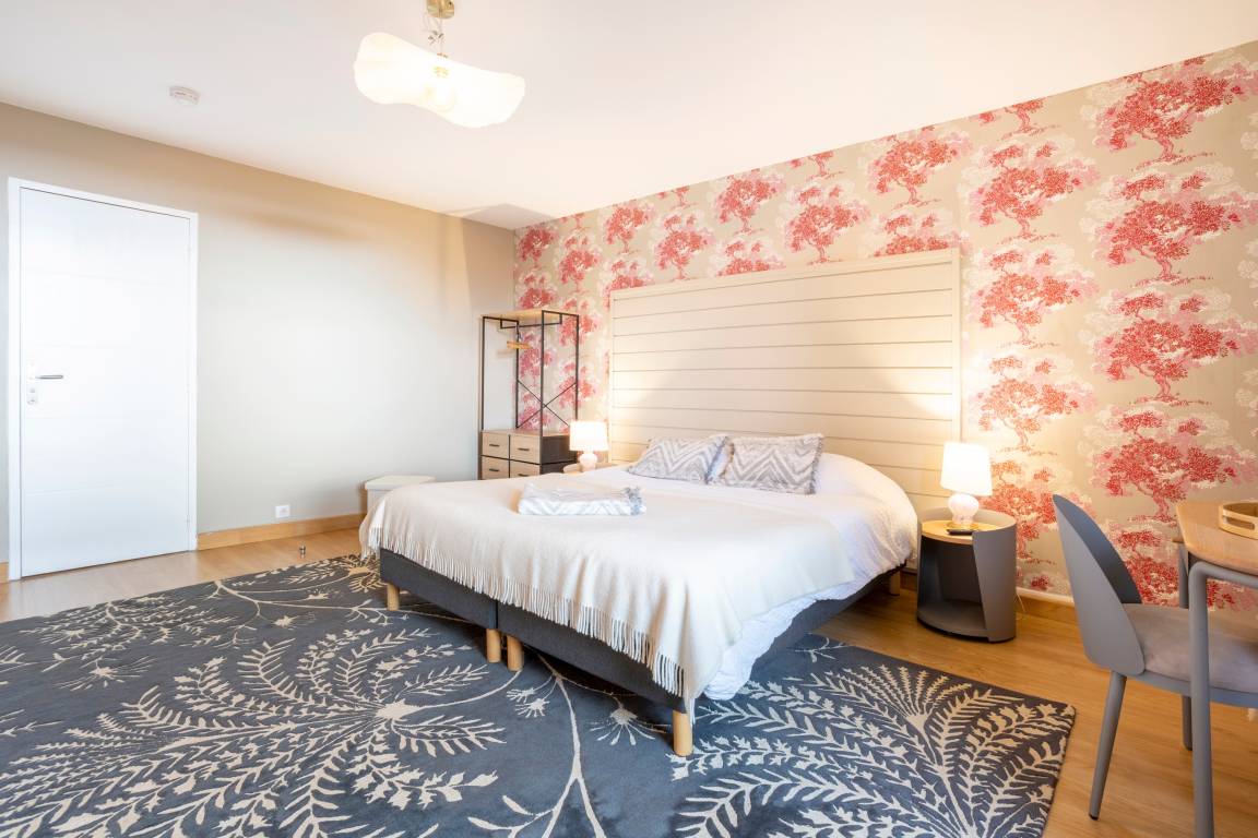40 M² Chambre D'hôtes ∙ 2 Chambres ∙ 4 Personnes - Pont-Aven