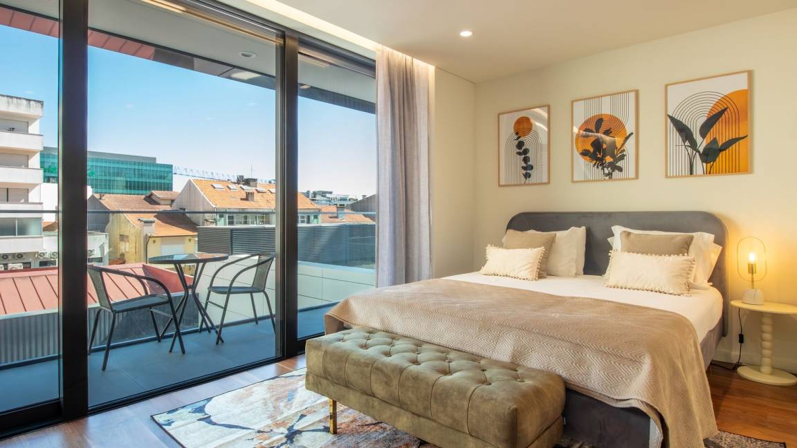 38 M² Apartment ∙ 2 Guests - Vila Nova de Gaia