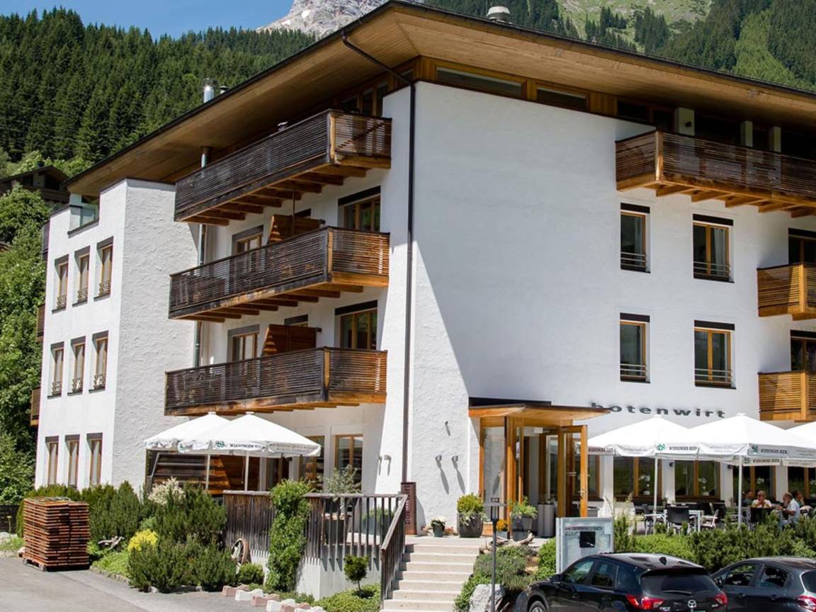 55 M² Ferienwohnung ∙ 1 Schlafzimmer ∙ 4 Gäste - Hinterthal