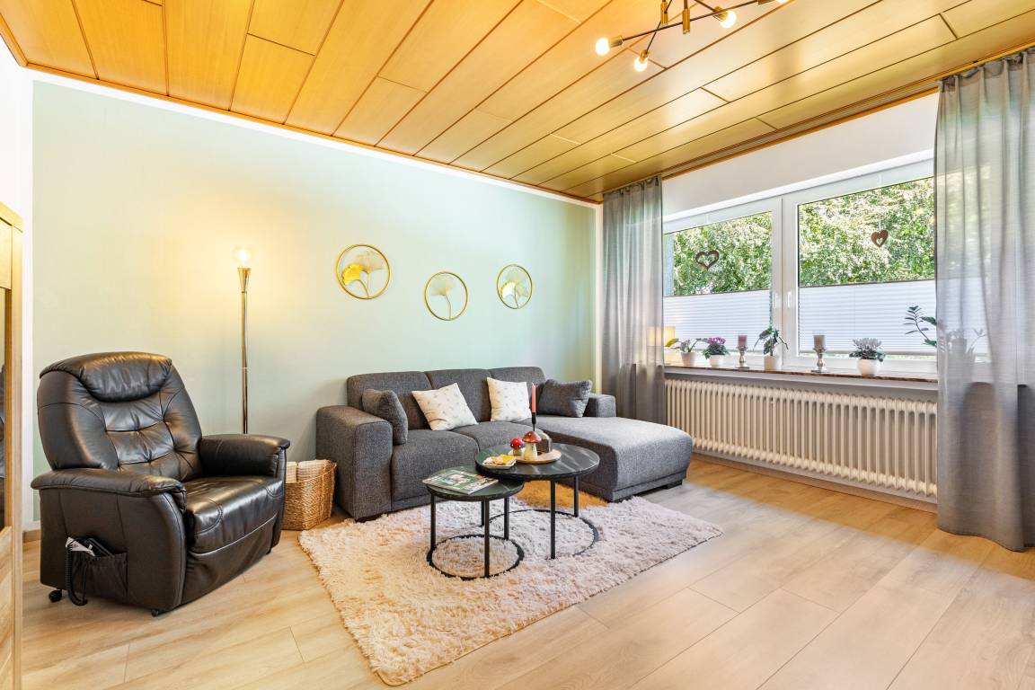 70 M² Apartment ∙ 1 Bedroom ∙ 2 Guests - Menden